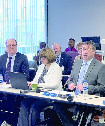 EGCC board fires Bruce | News, Sports, Jobs - The Herald Star